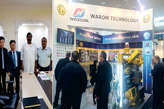 Warom Technology Incorporated Company - Lighting Technology | Control ...