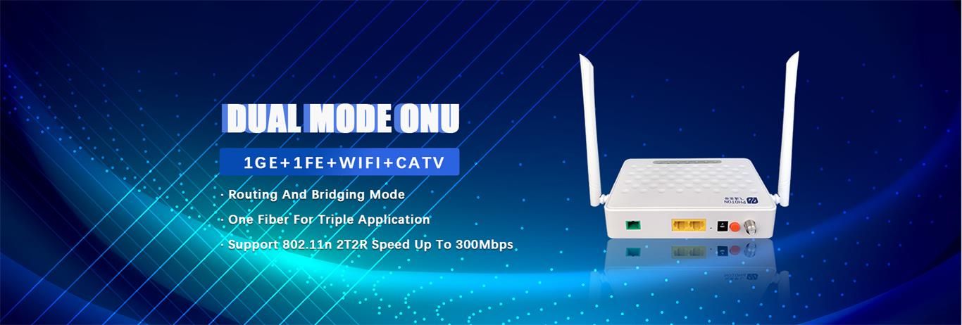 Shenzhen Photon Broadband Technology Co., Ltd. - OLT | GPON OLT