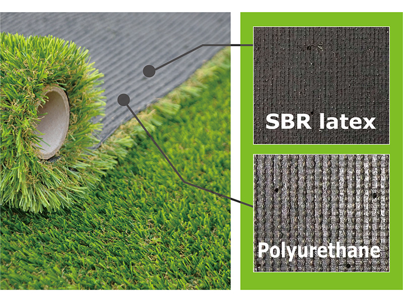 What’s the backing system of artificial grass?- Bellinturf