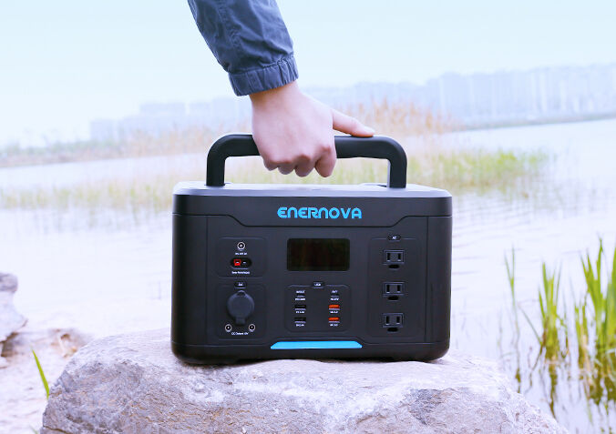 Enernova New Energy Technology Co., Ltd.