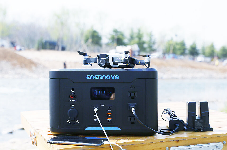 Enernova New Energy Technology Co., Ltd.
