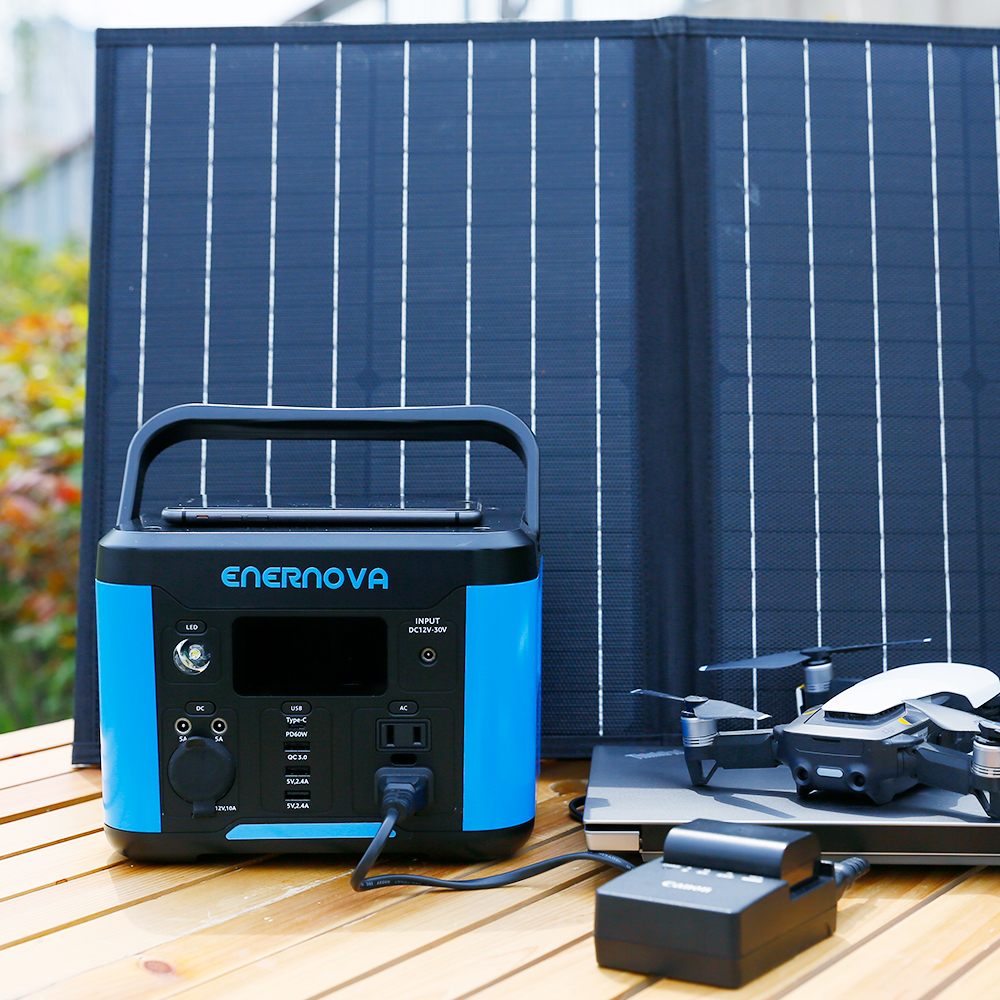 Enernova New Energy Technology Co., Ltd.