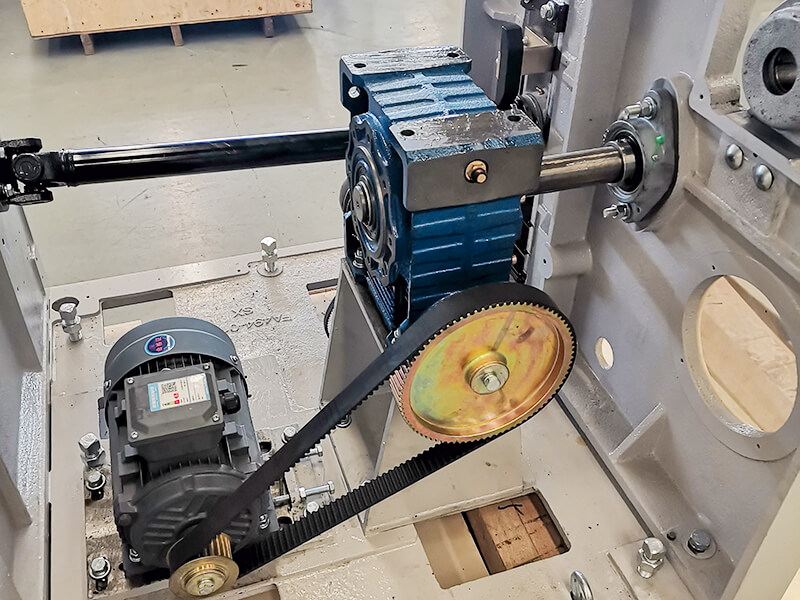 Roving frame and bobbin transportation system , Intelligent cone ...