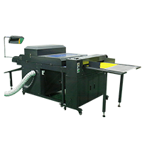 UV COATING MACHINE