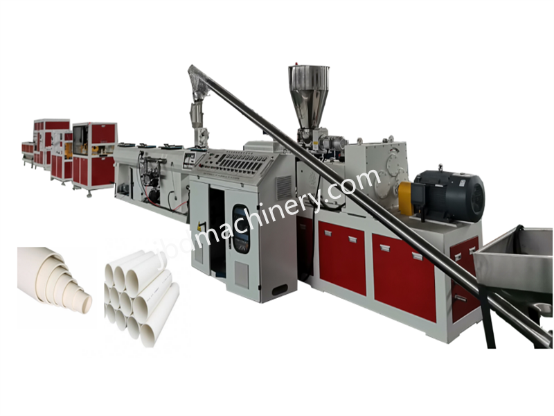 PVC UPVC CPVC Pipe Production Line