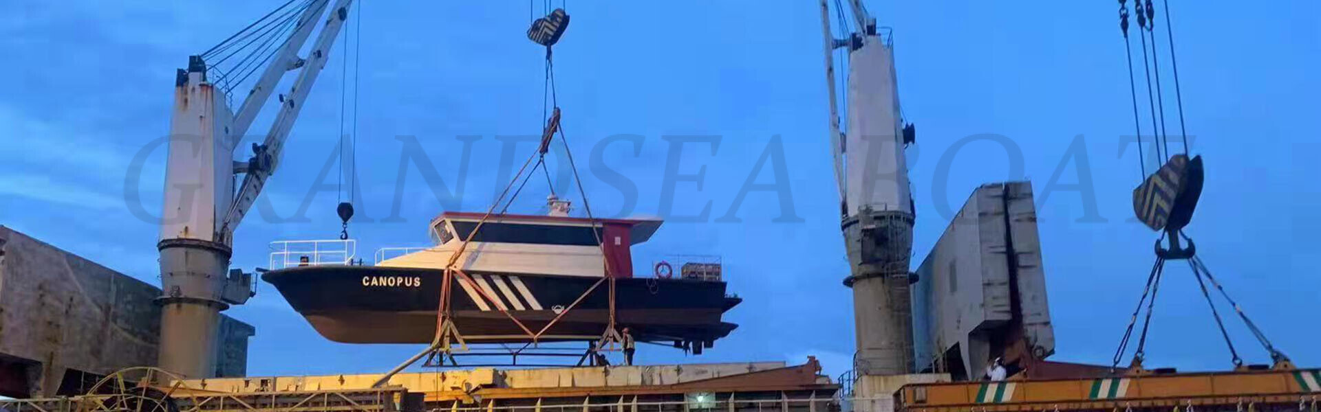 Vessels Delivery List - Yacht,Passenger Boat,Fishing boat,Patrol,Pilot Boat