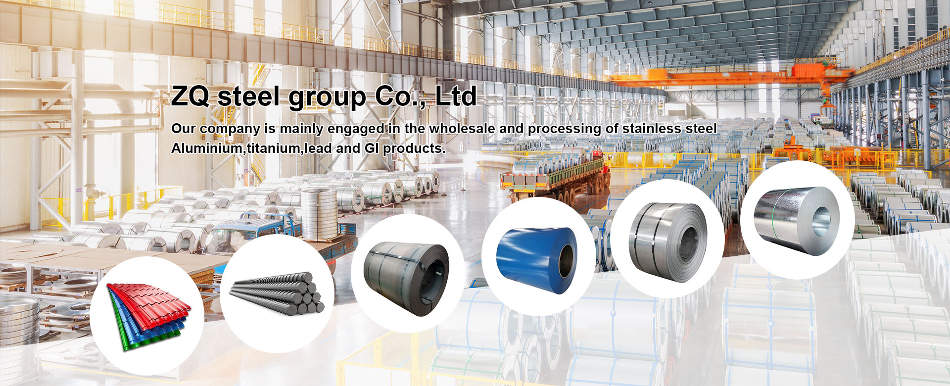 zq steel group Co., Ltd