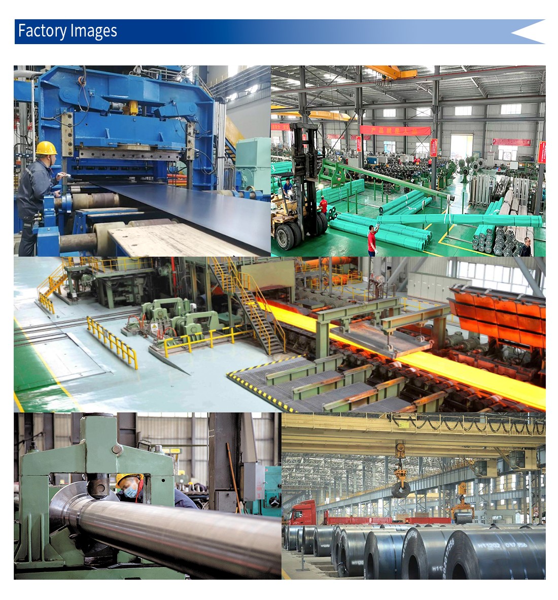 Tisco Metal Manufacturing Co., Ltd