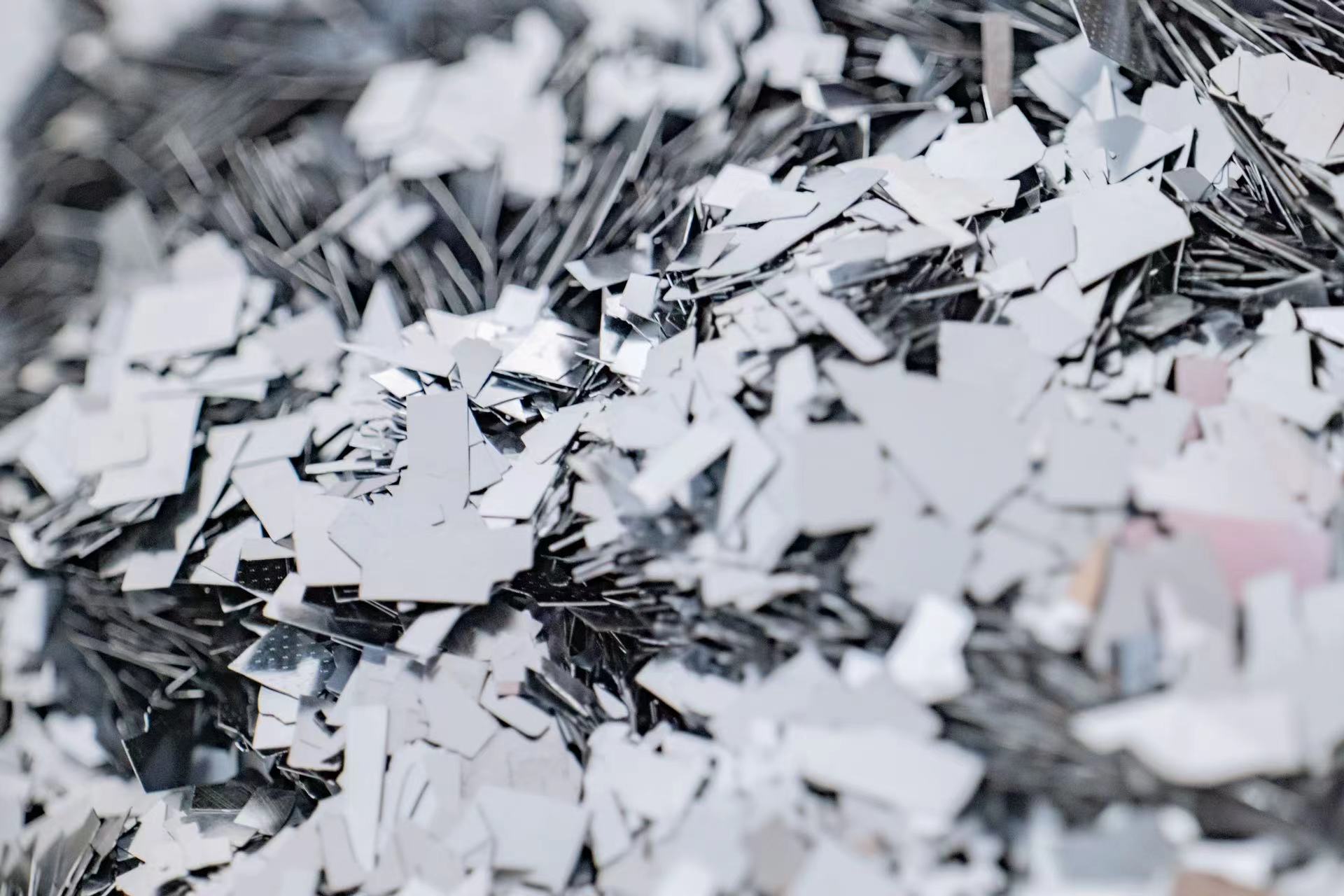 6N-grade silicon material-晶环嘉远