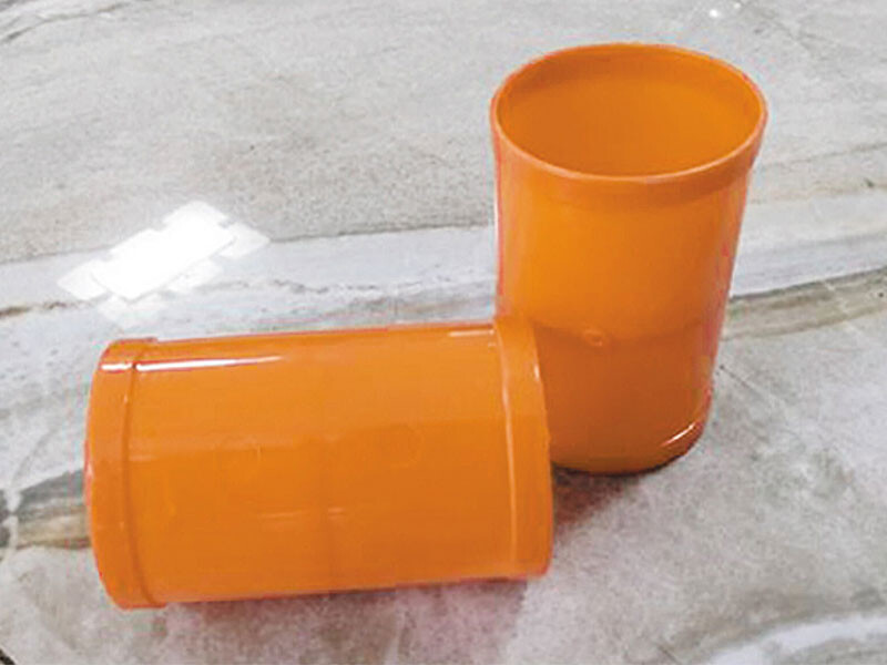 Oriented Polyvinyl Chloride PVC-O Pipe for Water Supply