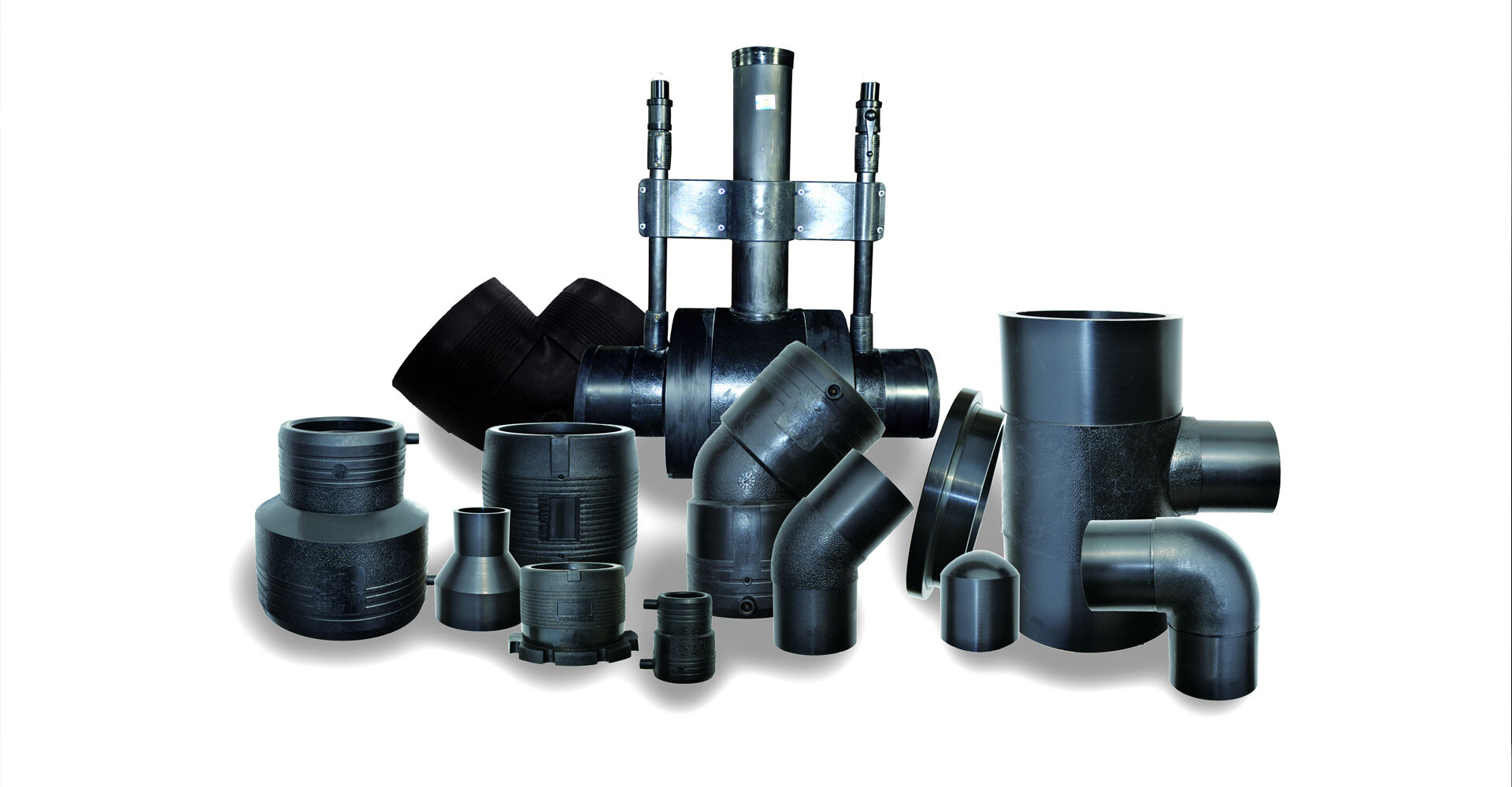 Oriented Polyvinyl Chloride PVC-O Pipe for Water Supply