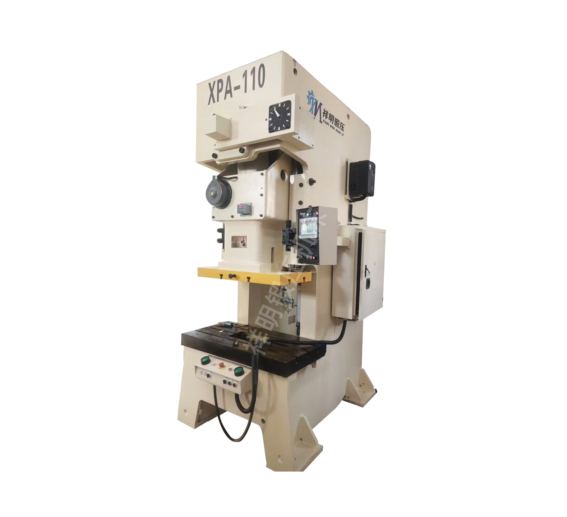 XPA Series Open Type Fixed Table Press-Gaomi Xiangming Forging Machine ...